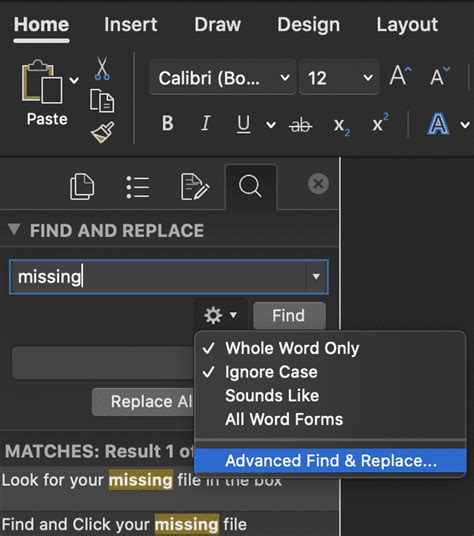 How To Find And Replace Formatting In Microsoft Word Documents