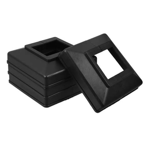 6 Pack Fence Post Repair Kit 336 Heavy Duty Fence Post Repair Stakes Thickened Anchor Ground