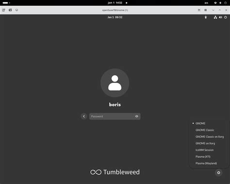 Openstack Rdo Andand Kvm Hypervisor Unveils Yast Control Center Power On Opensuse Tumbleweed Gnome