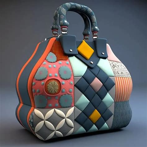 کیف های فانتزی دخترانه و زنانه برای عید نوروز عکس