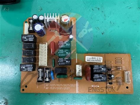 Pcb 에어컨 Pcb기판 수리완료 에어컨pcb수리 Pcb수리 산업용기판수리 대전pcb수리 Pcb전문수리 냉방기pcb수리