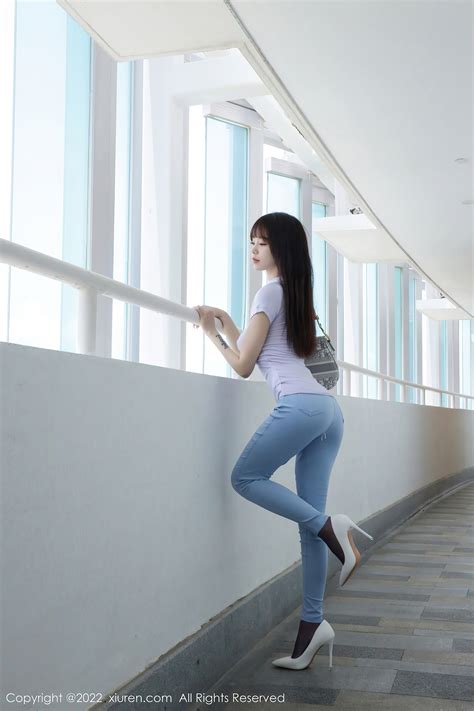 [xiuren 秀人网] No 5384 She Bella Bella 三亜旅行写真 微图坊