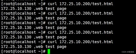 Haproxykeepalived案例debain源码安装keepalivedhaproxy Csdn博客