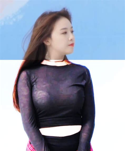 살찐 시스루 민아 밝기 조절 후방주의 움짤저장소