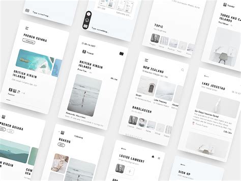 近期界面sketch源文件 Ui App界面 Wenjunliao 原创作品 站酷zcool