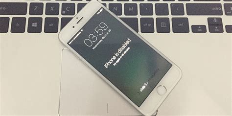 IPhone Is Disabled Error Fix Without ITunes Restore UnlockBoot