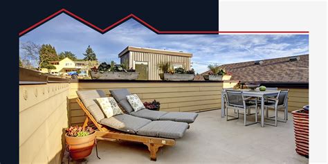 How To Build A Deck On Top Of A Flat Roof House