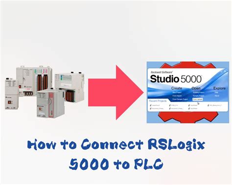 How To Connect Rslogix 5000 To Plc 2025