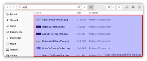 How To Find Files With Specific Extensions In Linux