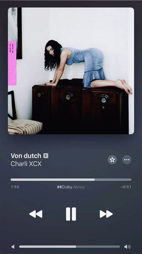 Von Dutch Charli Xcx Von Dutch Aesthetic Charli Xcx Aesthetic