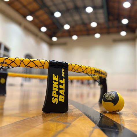 Spikeball Pro Set Lightning Sports