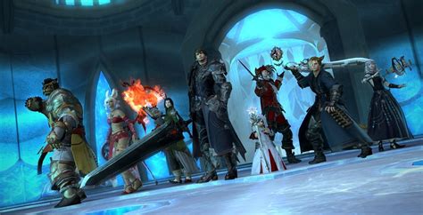 Ruby Weapon Makes Its Way To Final Fantasy Xiv The Nexus Ruby Weapon Makes Its Way To Final Fantasy Xiv The Nexus