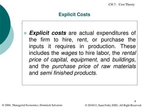 Ppt Cost Theory And Estimation Powerpoint Presentation Free Download