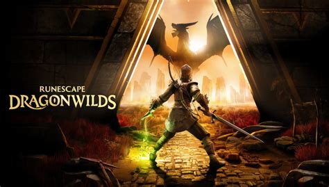 Runescape Dragonwilds Is A Co Op Open World Survival Crafting Game Due