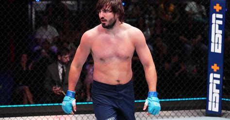 Former Foes Alex Pereira Artem Vakhitov Run Into Each Other Backstage After Contender Series