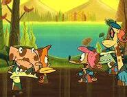 Gretchen Camp Lazlo Wiki Fandom