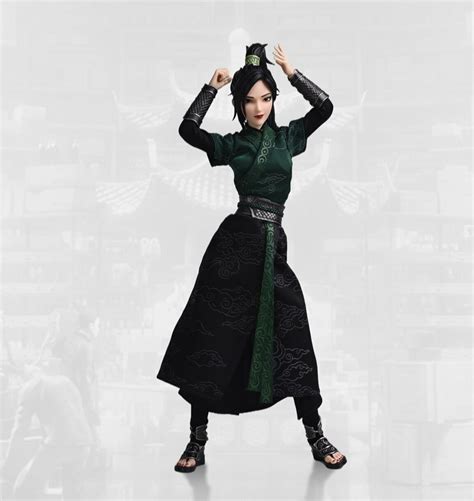 Xiao Qing Ancient Costume Ver My Anime Shelf