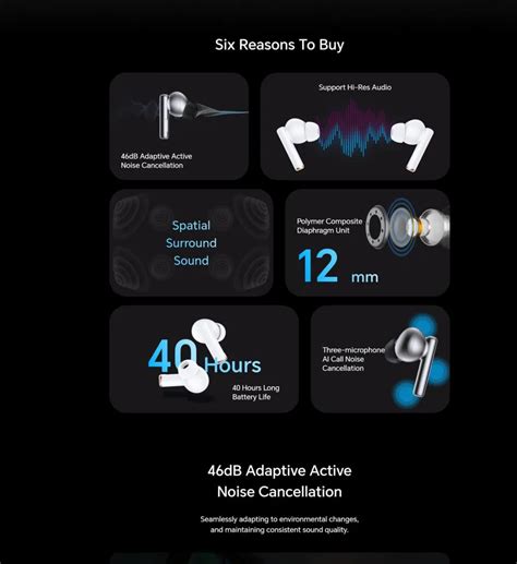 Honor Choice X Pro Anc True Wireless Earbuds Gadstyle Bd