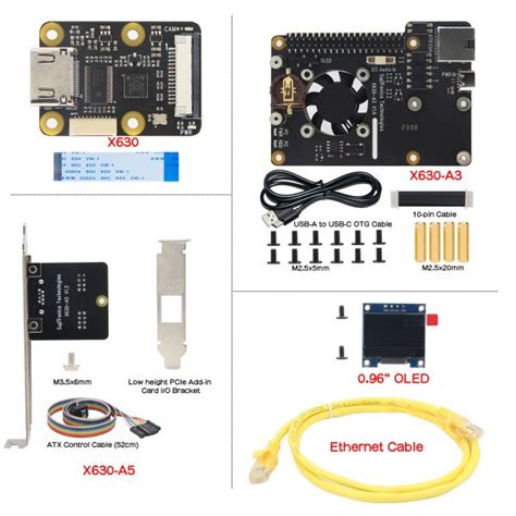 Kvm A3 Geekworm Wiki