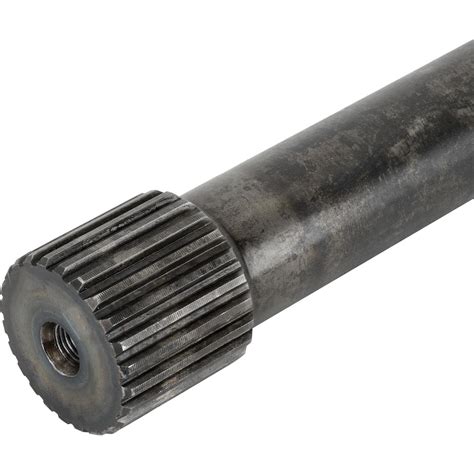 Solid Wide 5 Double Splined Axle 28 Spline