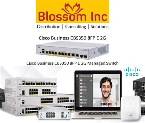 Cisco Business CBS FP E G Managed Switch LAN Capable White At In Ahmedabad