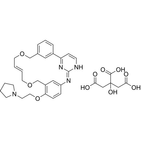 Pacritinib Citrate Sb1518 Citrate Jak2 Inhibitor Medchemexpress