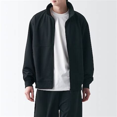 무인양품 남성 · Uv 컷 · 트랙 재킷 위시버킷