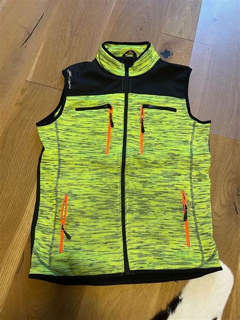 Pfanner Protos Weste Gebraucht in Balzers für CHF 45 mit Lieferung auf Ricardo kaufen