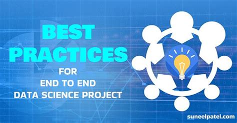 Suneel Patel On Linkedin Mastering End To End Data Science Projects
