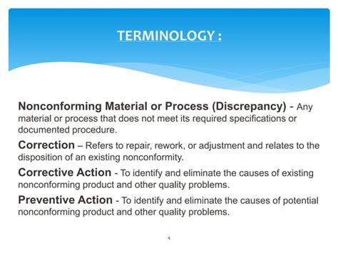 Corrective And Preventive Actions Capa Pptx Business Business And