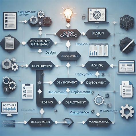 Qa Softwaretesting Workflow Qualityassurance Testingprocesses