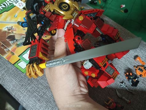 Lego Ninjago 9448 Hobbies And Toys Toys And Games On Carousell