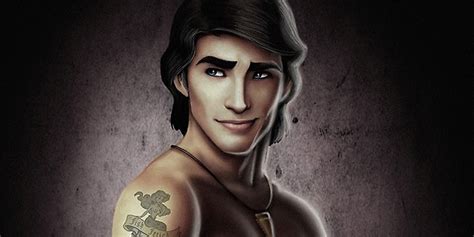 Disney Prince Fan Art