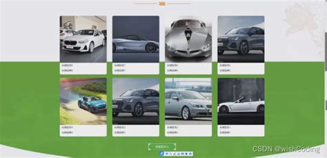 基于ssm vue js uniapp小程序的汽车4s店管理系统附带文章和源代码部署视频讲解等 阿里云开发者社区