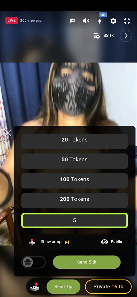 The Armpit Girl Eporner