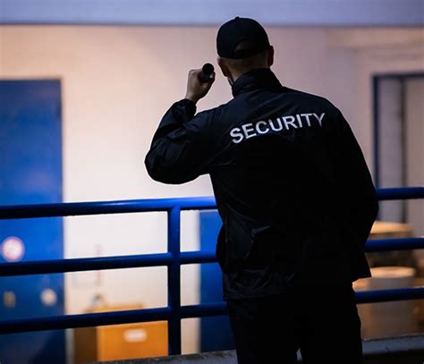 Security Guard Company Ontario Security Course Smith Security