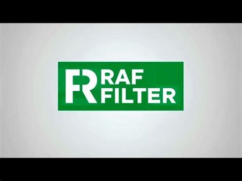 Наше производство (RAF FILTER RUS) - YouTube