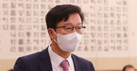 국감 업무 보고하는 송경호 서울중앙지검장
