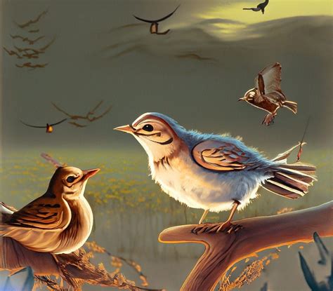From My Personal Archives Larks Vs Owls Are Either Better Than The