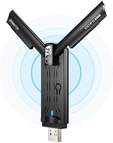 Netgear Nighthawk Wifi E Usb Wifi Adapter A Wifi Dongle For Pc Axe Tri Band