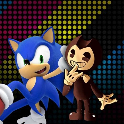 Stream Bendy Vs Sonic Rap Battle Royale 5 By Patrick Clenments 24 Listen Online For Free On