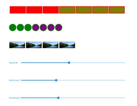 一款兼容net Framework、net5060的wpf控件库cookpopularcontrol 董川民