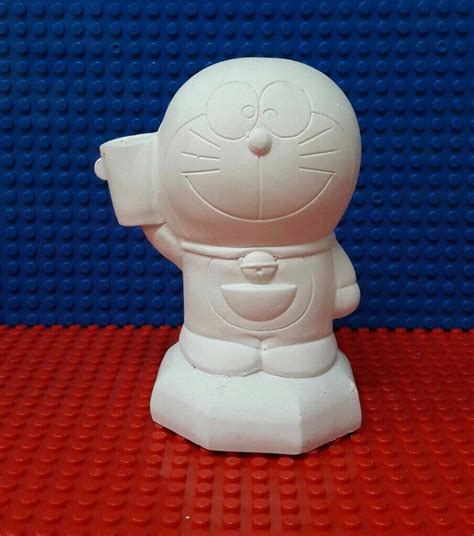Diy Bearbrick พร้อมสี ตุ๊กตาปูนปลาสเตอร์ ของเล่นเด็ก ของเล่นบรรเทาความ