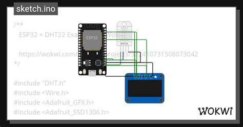 Wokwi Online Esp32 Stm32 Arduino Simulator
