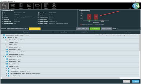 Speed Up Windows 11 With Vmware Os Optimization Tool Virtualization Howto