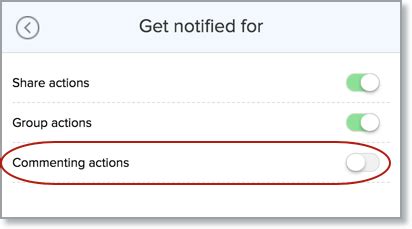Commenting On View L Zoho Analytics Help