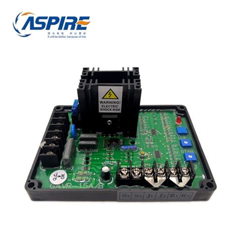 Aspire Gavr 15a Automatic Voltage Regulator Gavr 15a Avr 100kva Gavr15a Generator Universal For