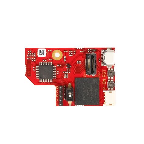 Vector Network Analyzer Module Red Pitaya