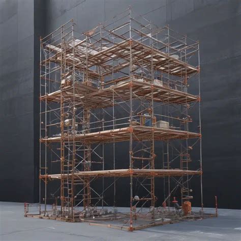 Optimizing Material Flow For Faster Scaffold Builds Slough