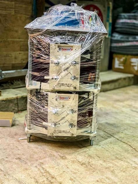 Dry Type 62 5 Kva Dimmerstat Variable Voltage Auto Transformer 28a At ₹ 2500 Piece In New Delhi